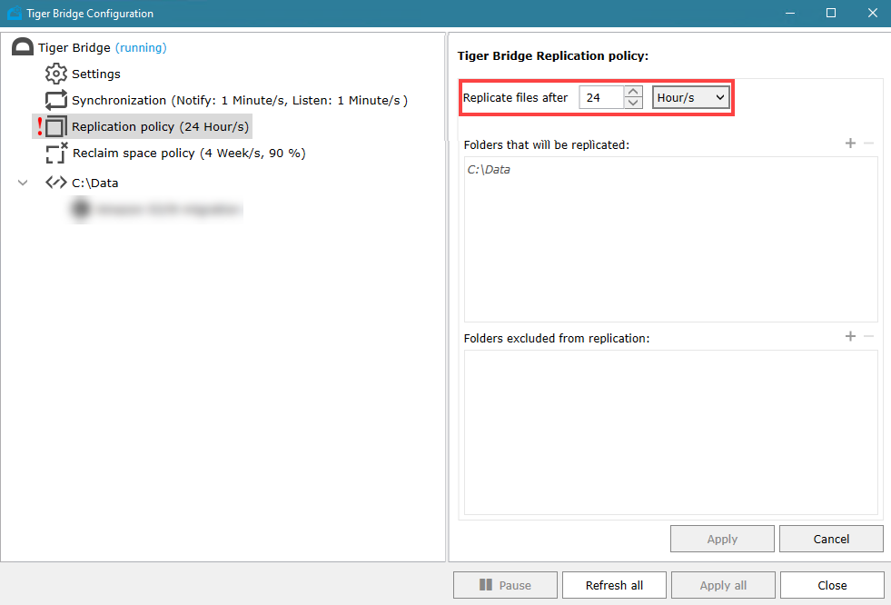 Ransomware Protection with Tiger Bridge