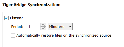 Multi-site Data Synchronization with Tiger Bridge and the Cloud