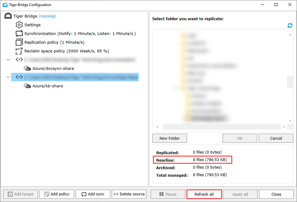 Extend Your File Servers with Tiger Bridge