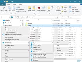Cloud Migration with Tiger Bridge