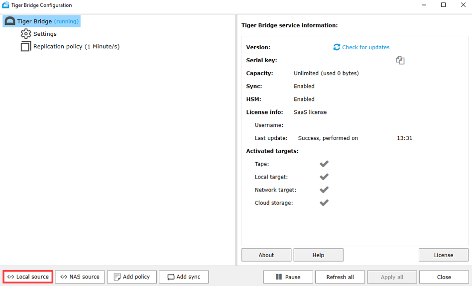 Extend Your File Servers with Tiger Bridge