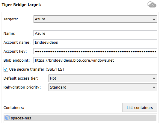 Cloud Migration with Tiger Bridge
