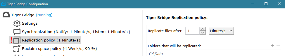 Cloud Migration with Tiger Bridge