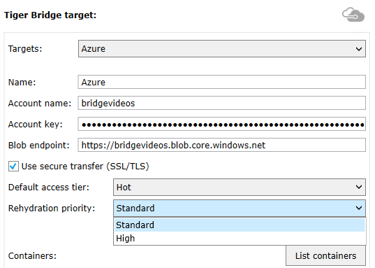 Data Archiving with Tiger Bridge