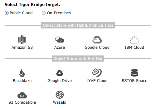 Disaster Recovery with Tiger Bridge