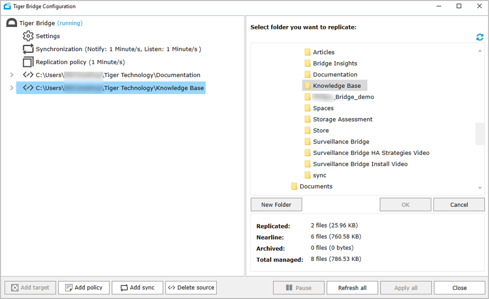 Tiger Technology Storage Assessment Report